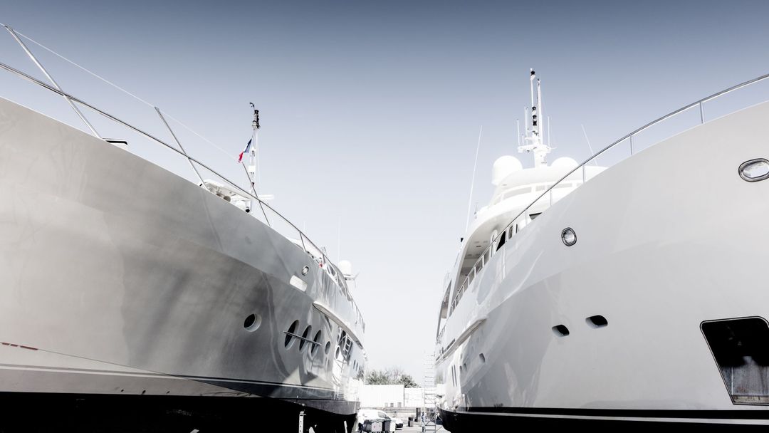 Travel Lift | Yacht Lift | Monaco Marine