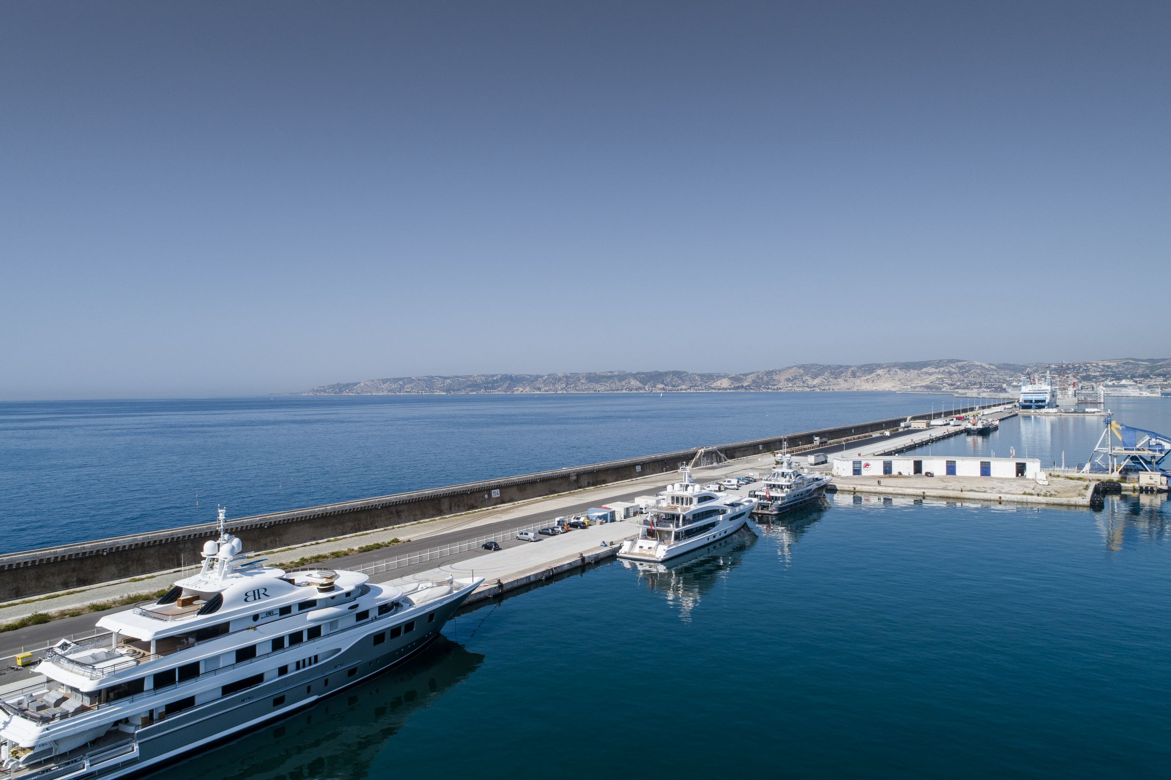 Marseille Shipyard | Monaco Marine