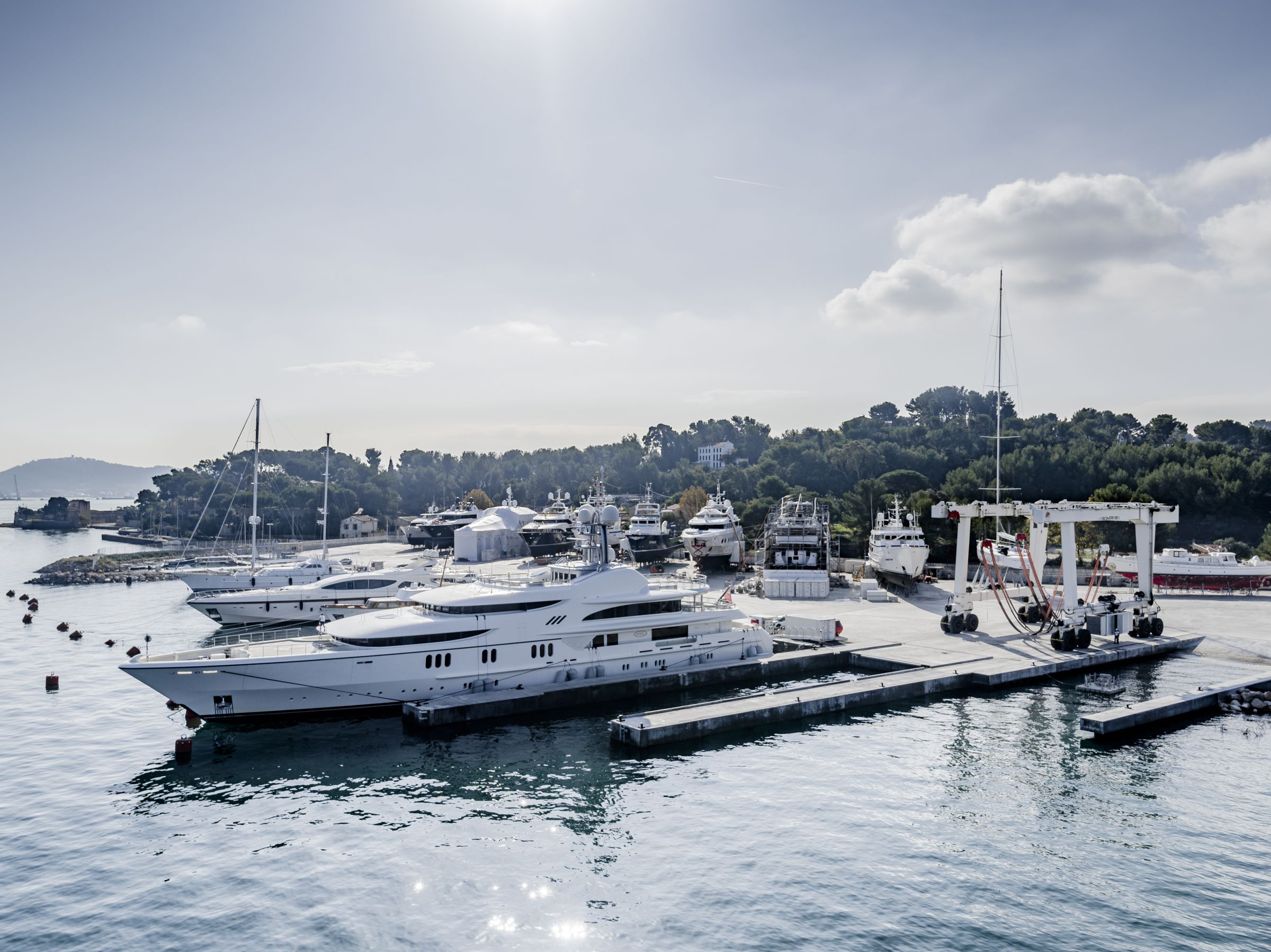 Chantier Naval Toulon | Monaco Marine