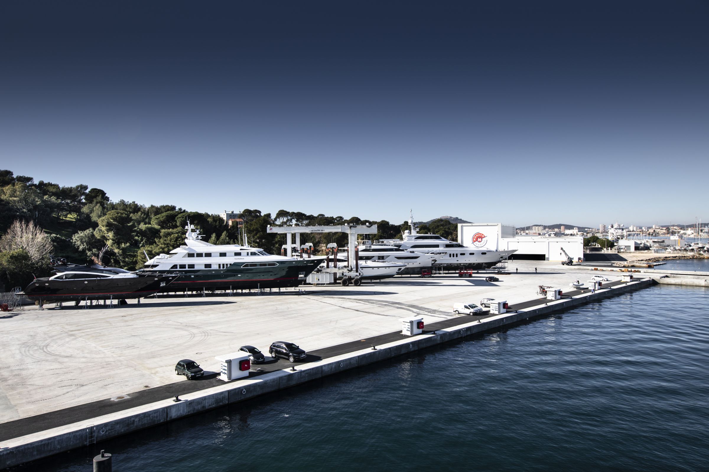 Chantier Naval Toulon | Monaco Marine