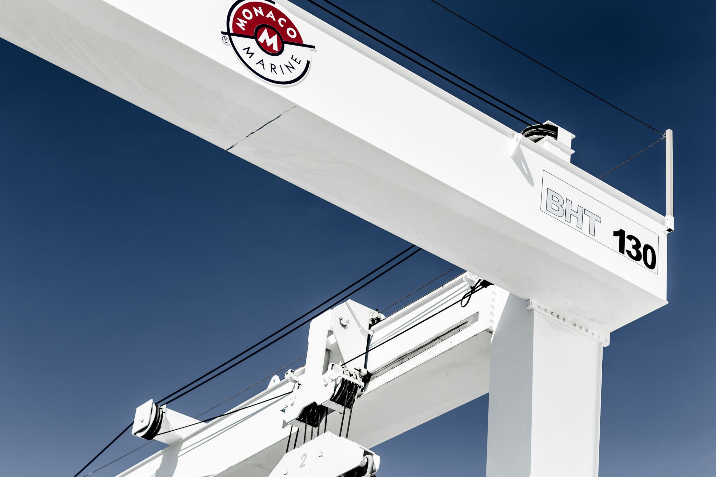 Travel Lift | Yacht Lift | Monaco Marine