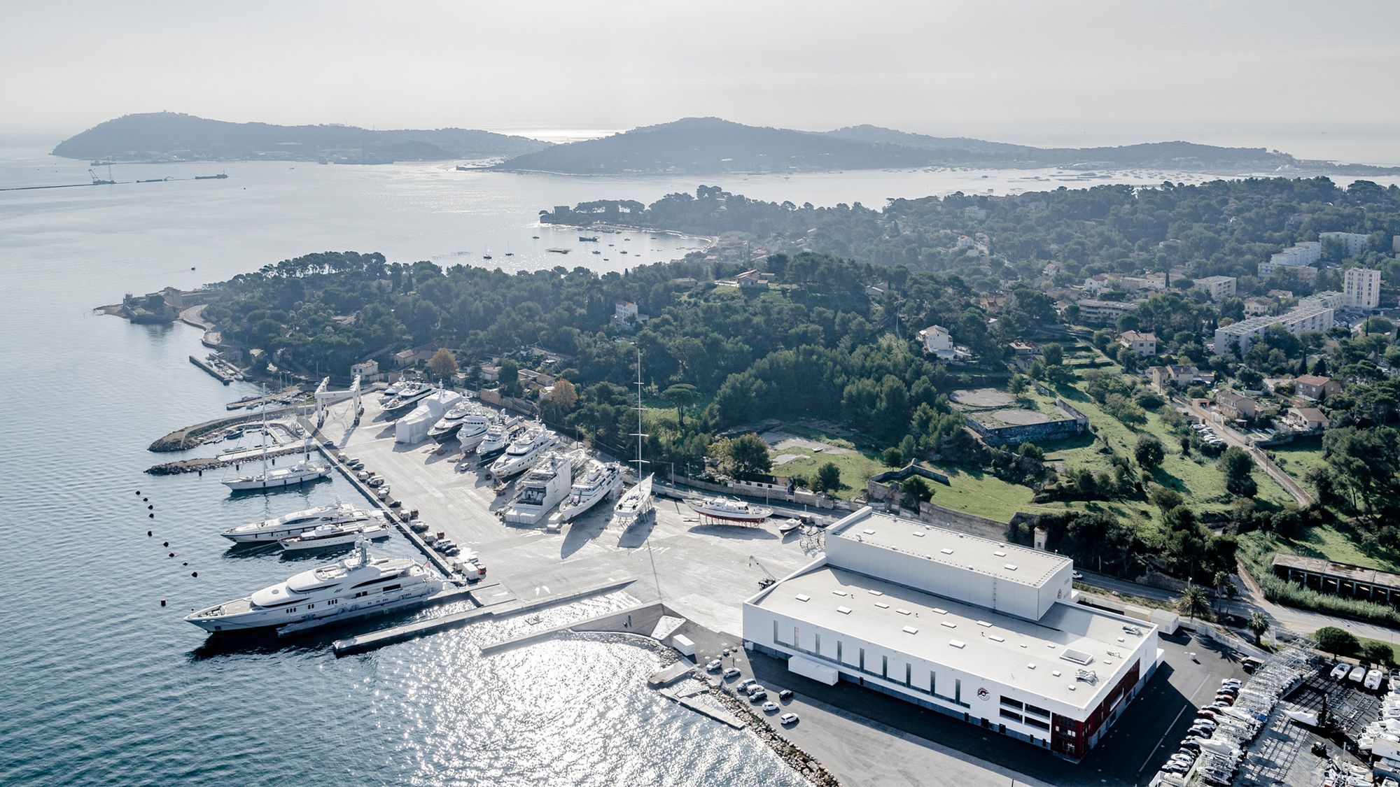 Toulon Shipyard |Monaco Marine