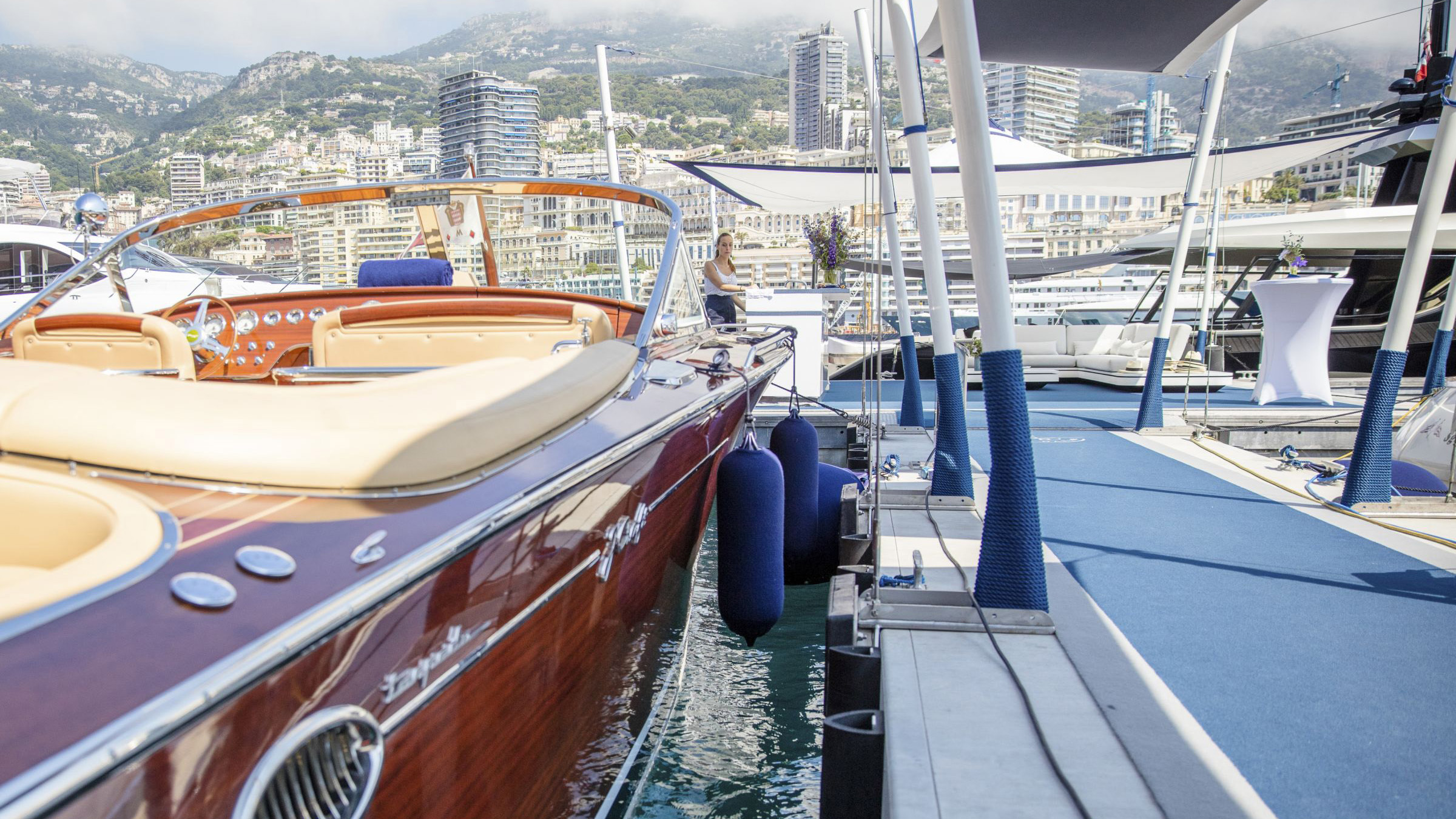Monaco Yacht Maintenance | Monaco Marine
