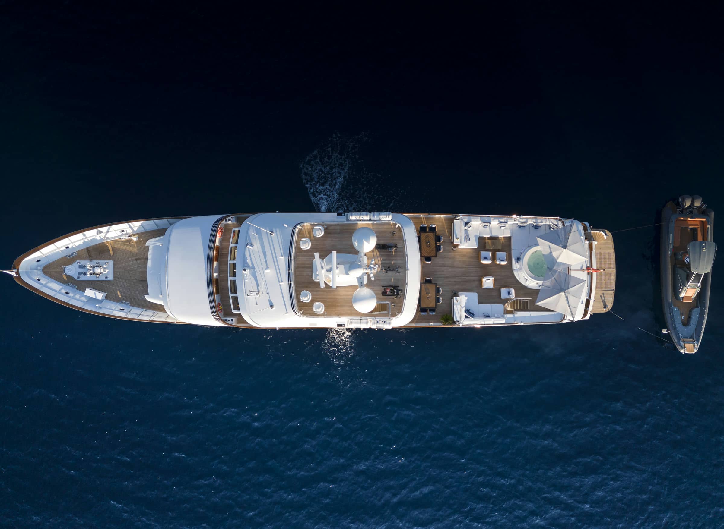 Yacht Extension | Monaco Marine