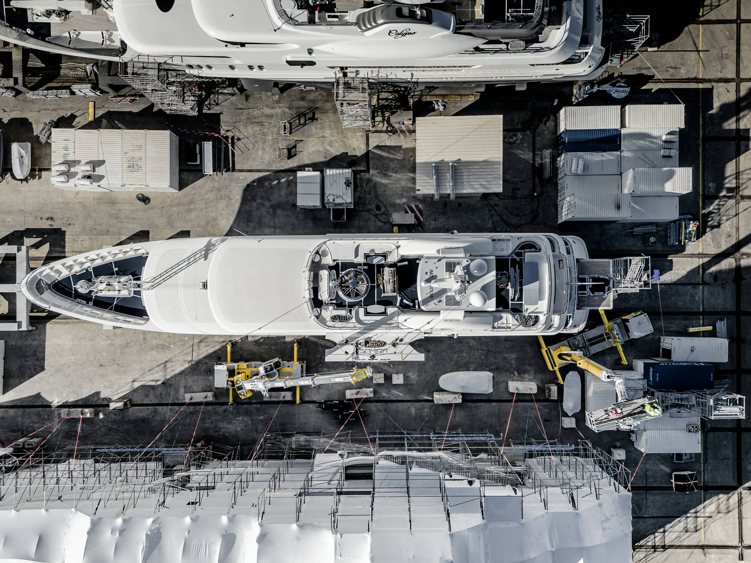 Yacht Conversion | Monaco Marine