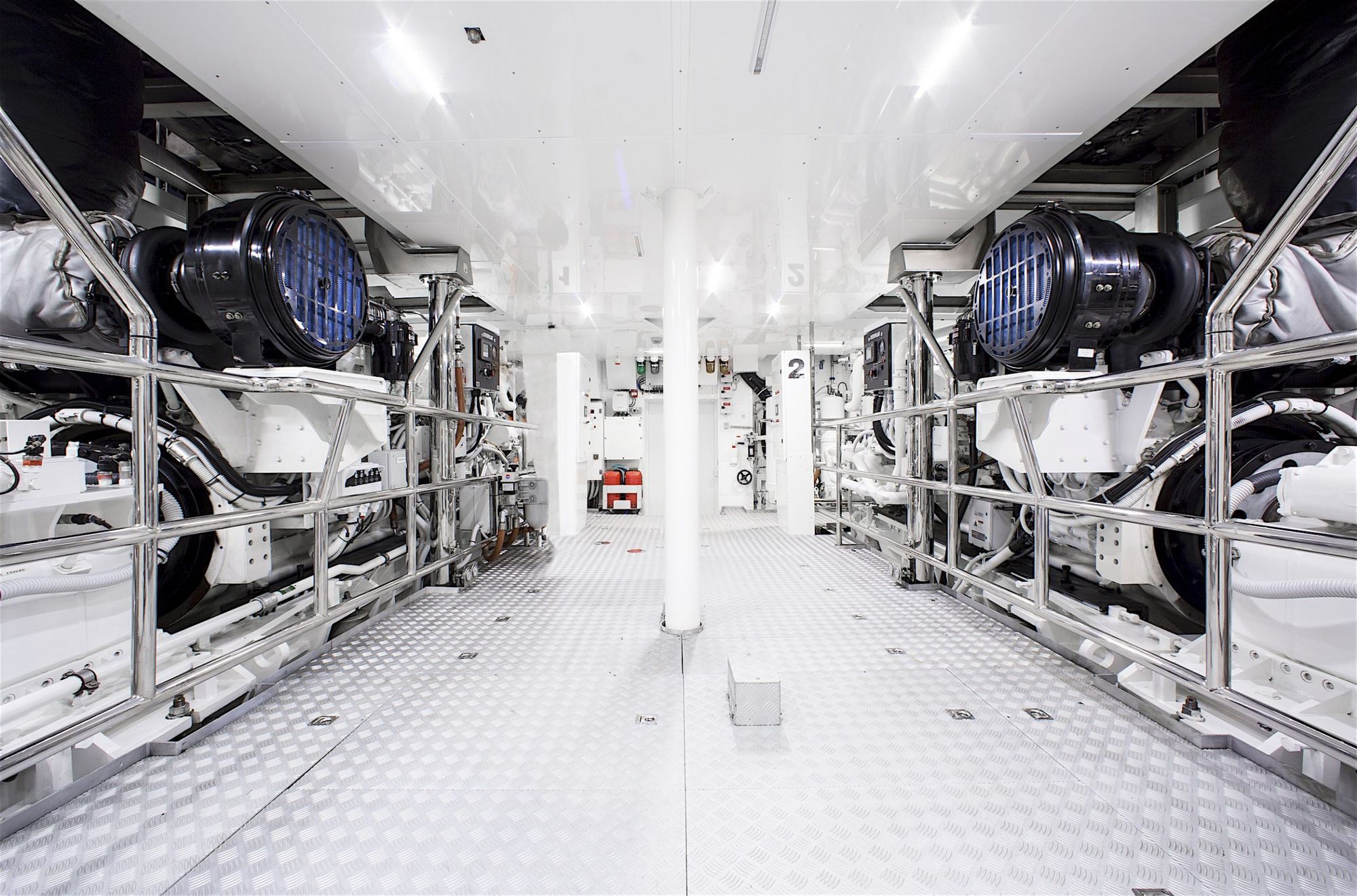 Marine Engine Repair | Yacht Engine Service | Monaco Marine