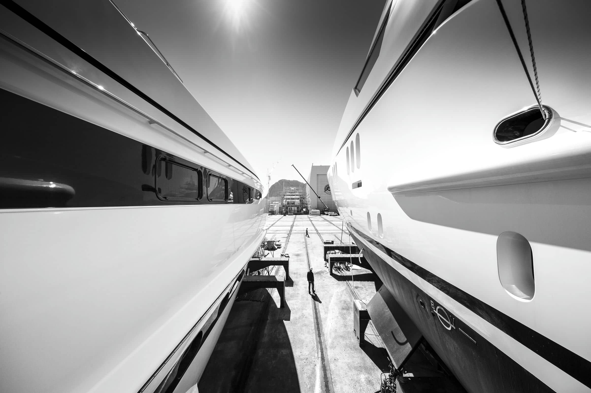 Winter Boat Storage | Boat Storage Indoor | Monaco Marine