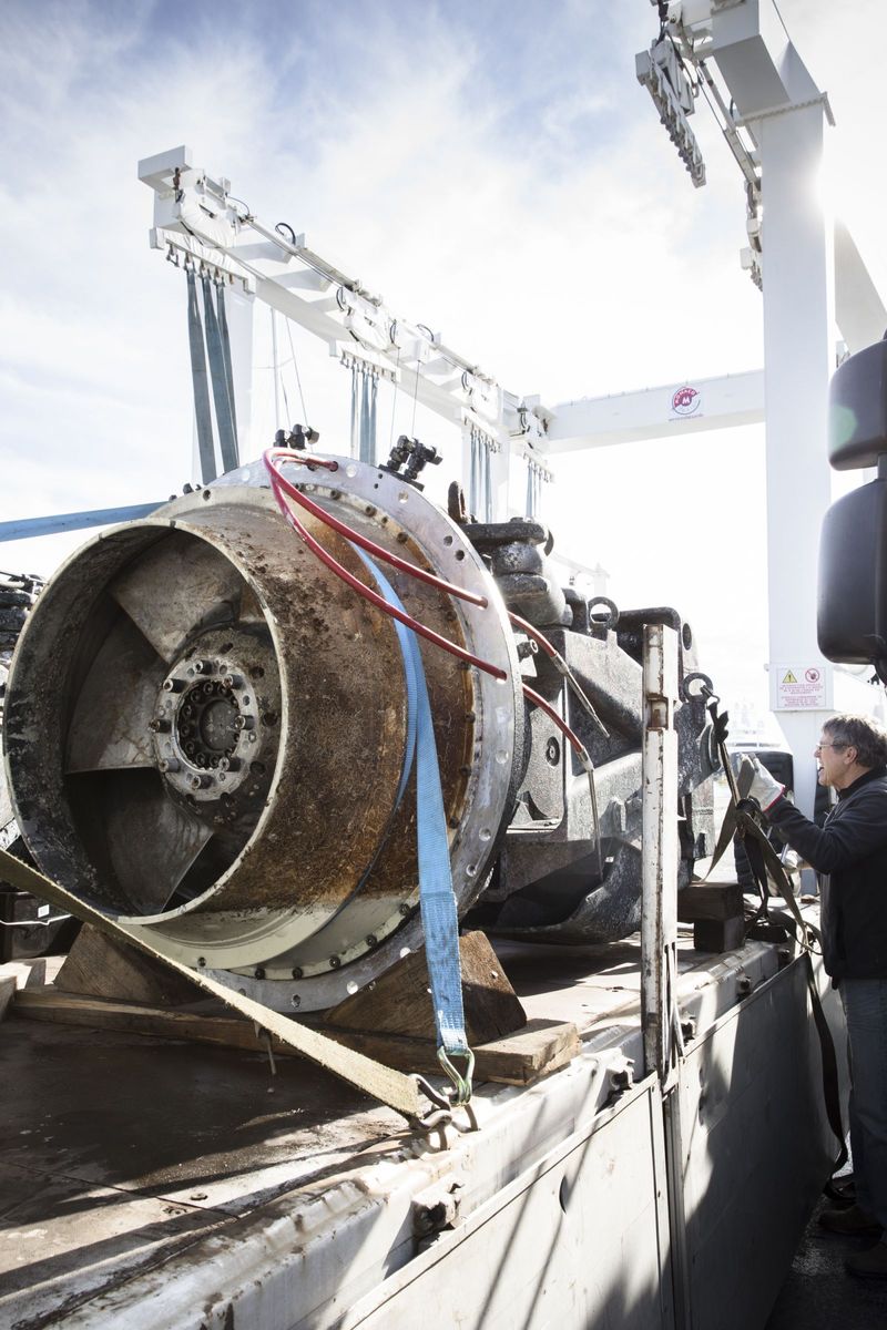 Marine Engine Repair | Yacht Engine Service | Monaco Marine