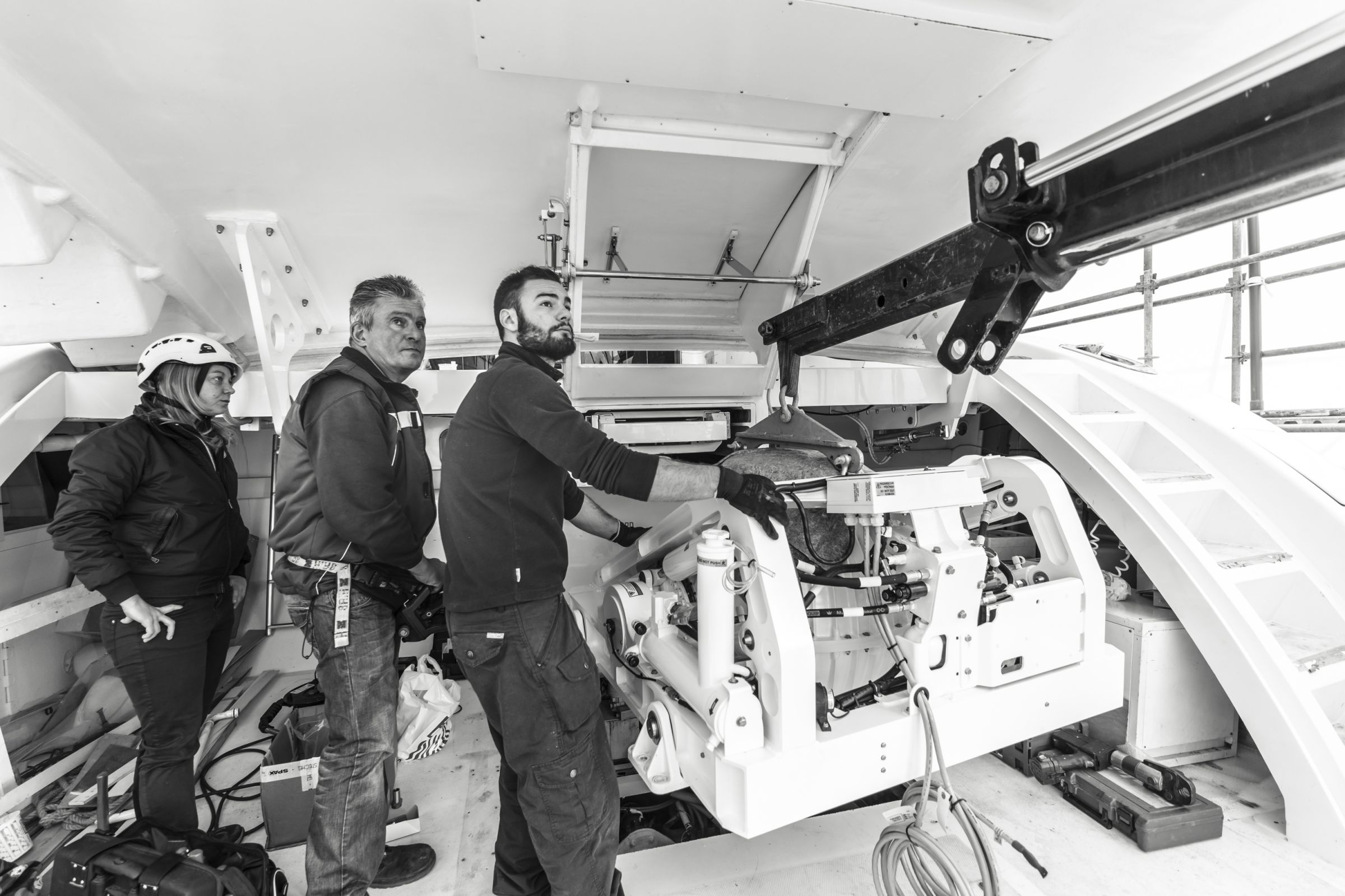Marine Engine Repair | Yacht Engine Service | Monaco Marine