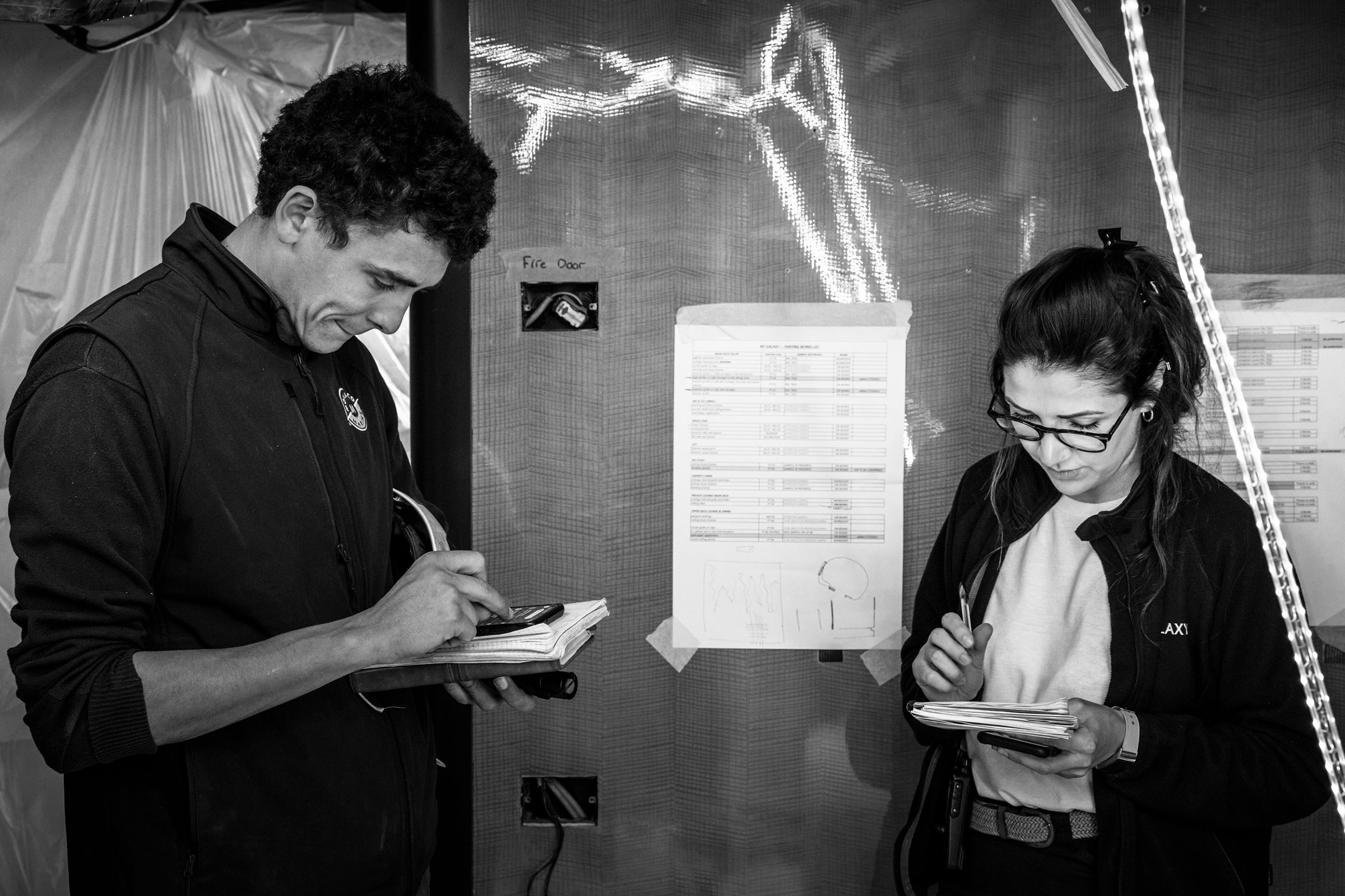 Yacht Project Management | Refit Project Management | Monaco Marine