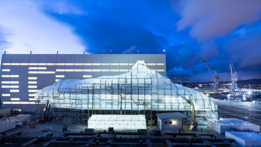 Monaco Marine | 8 Yacht Shipyards in the South of France