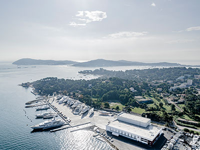 Superyacht Shipyard | Monaco Marine