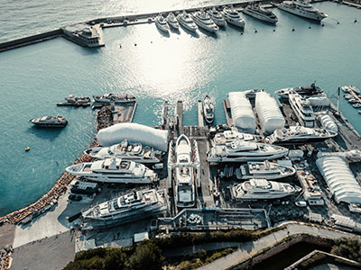 Superyacht Shipyard | Monaco Marine