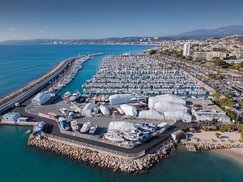 Travel Lift | Yacht Lift | Monaco Marine