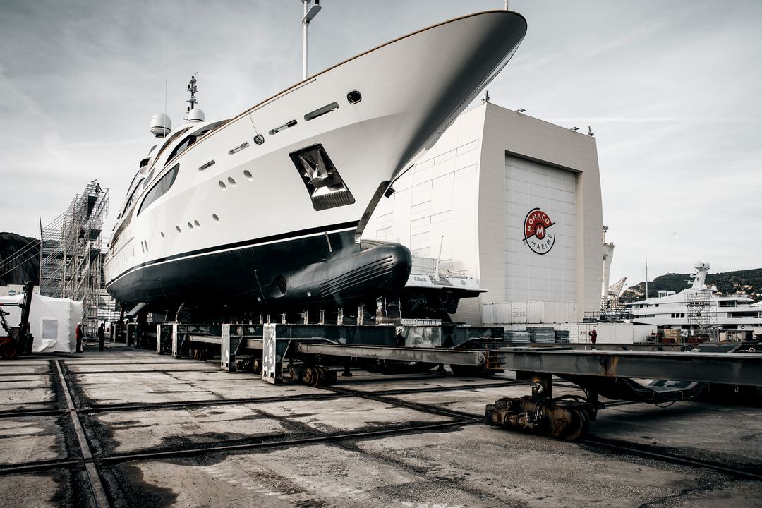 Monaco Marine | 8 Yacht Shipyards in the South of France