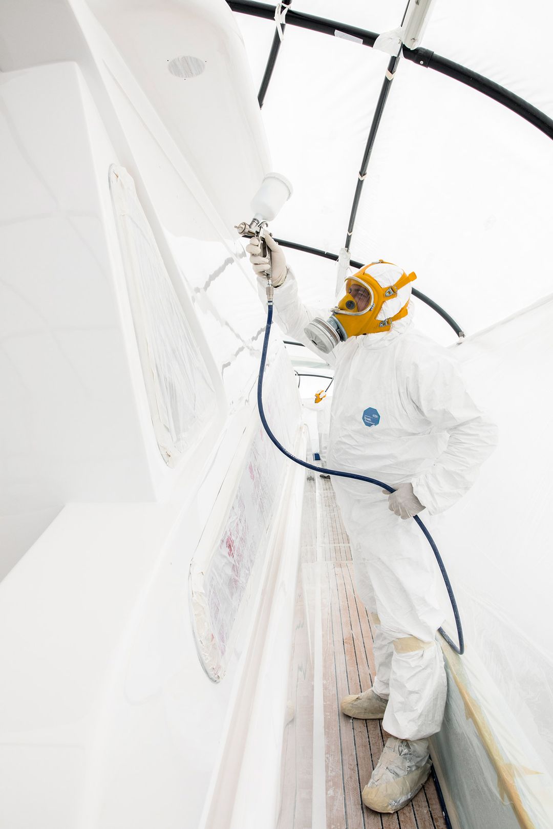 Yacht Paint Toulon | Superyacht Paint Toulon | Monaco Marine