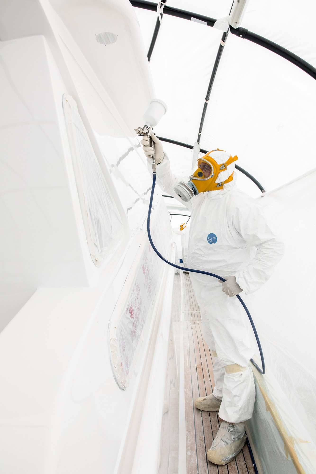 Yacht Paint Beaulieu | Superyacht Paint Beaulieu | Monaco Marine