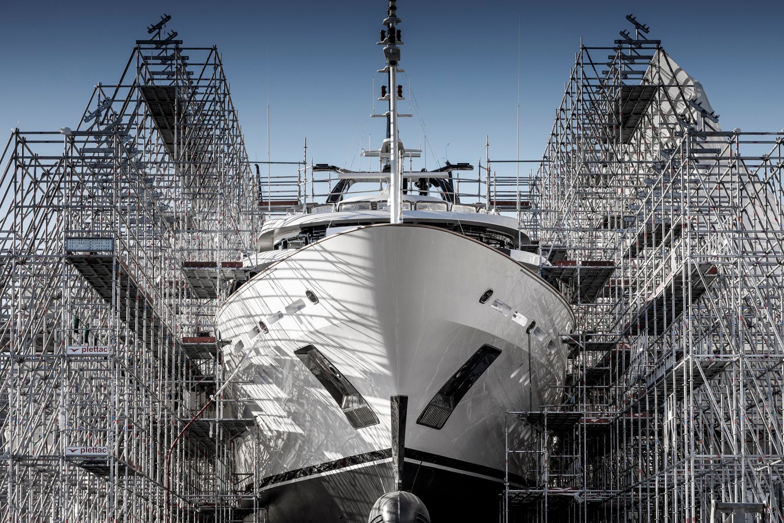 La Ciotat Yacht Refit | La Ciotat Yacht Repairs | Monaco Marine
