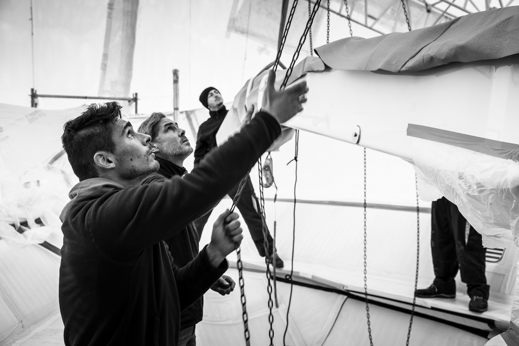 Yacht Refit Project Management | Monaco Marine