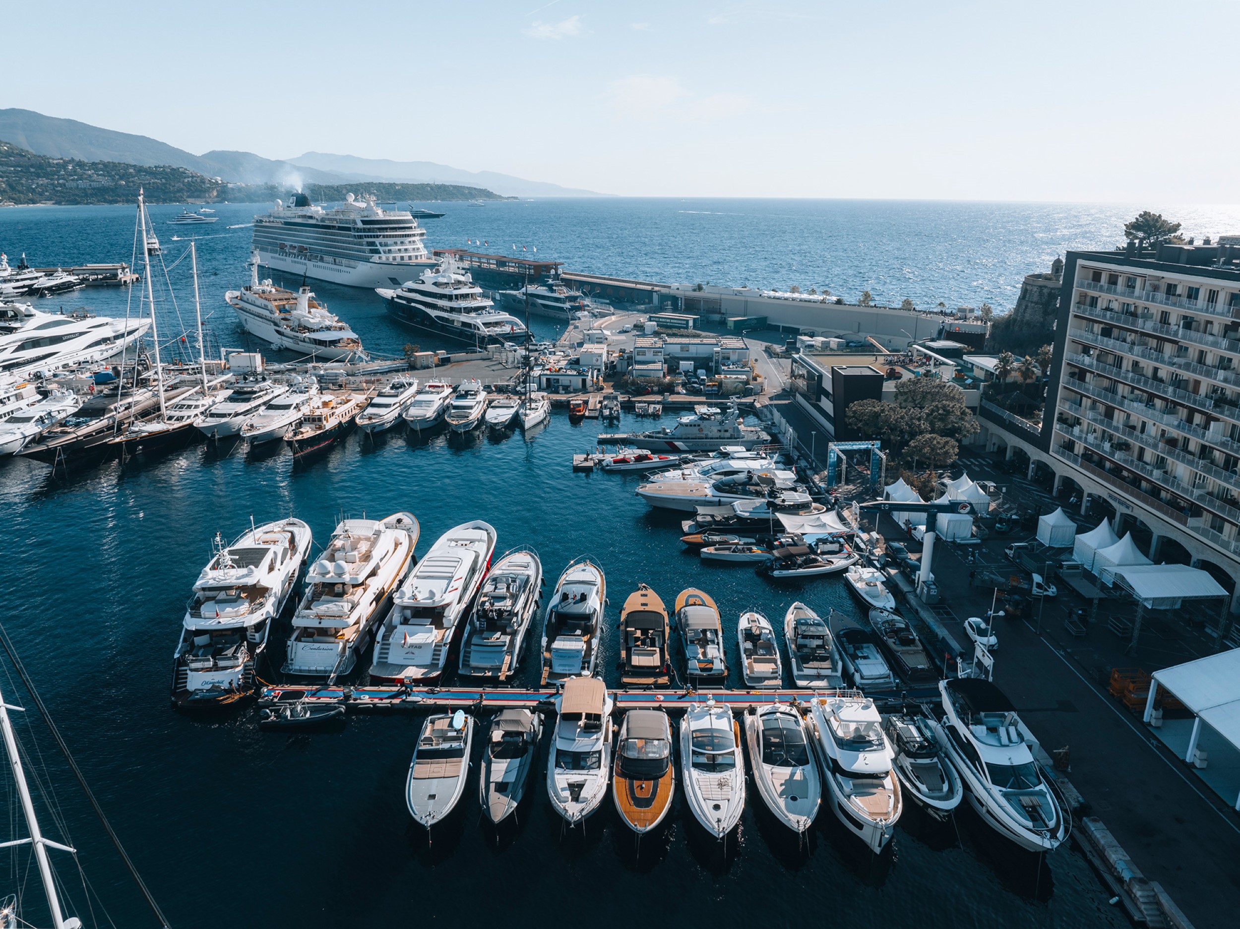 Monaco Marina Prices | Monaco Harbour Fees | Monaco Marine
