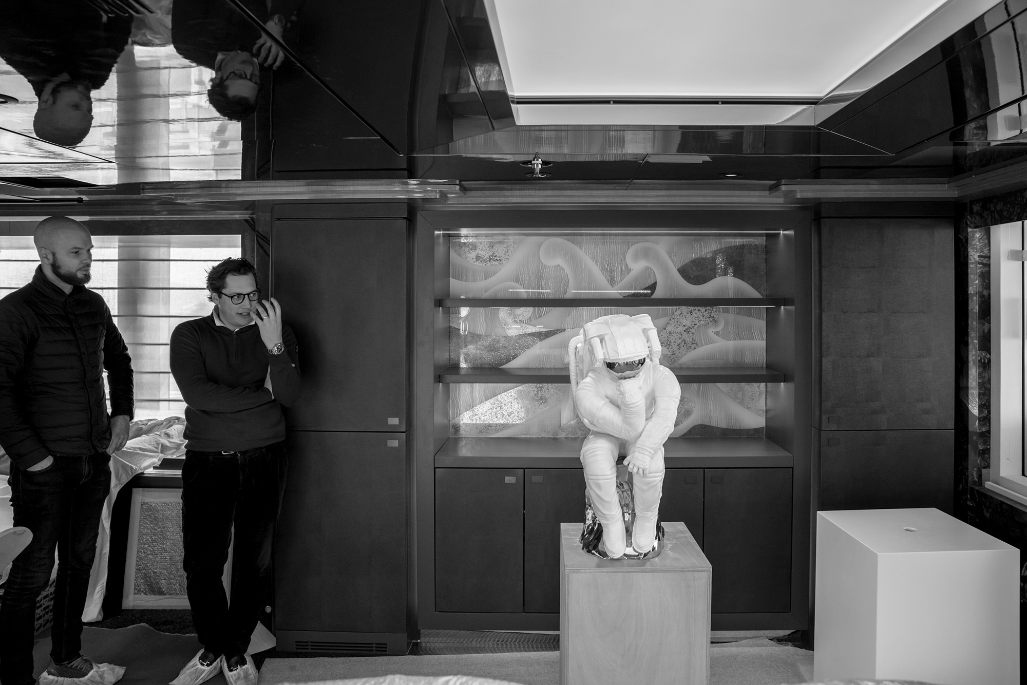 Yacht Interior Refit | Boat Interior Refit | Monaco Marine