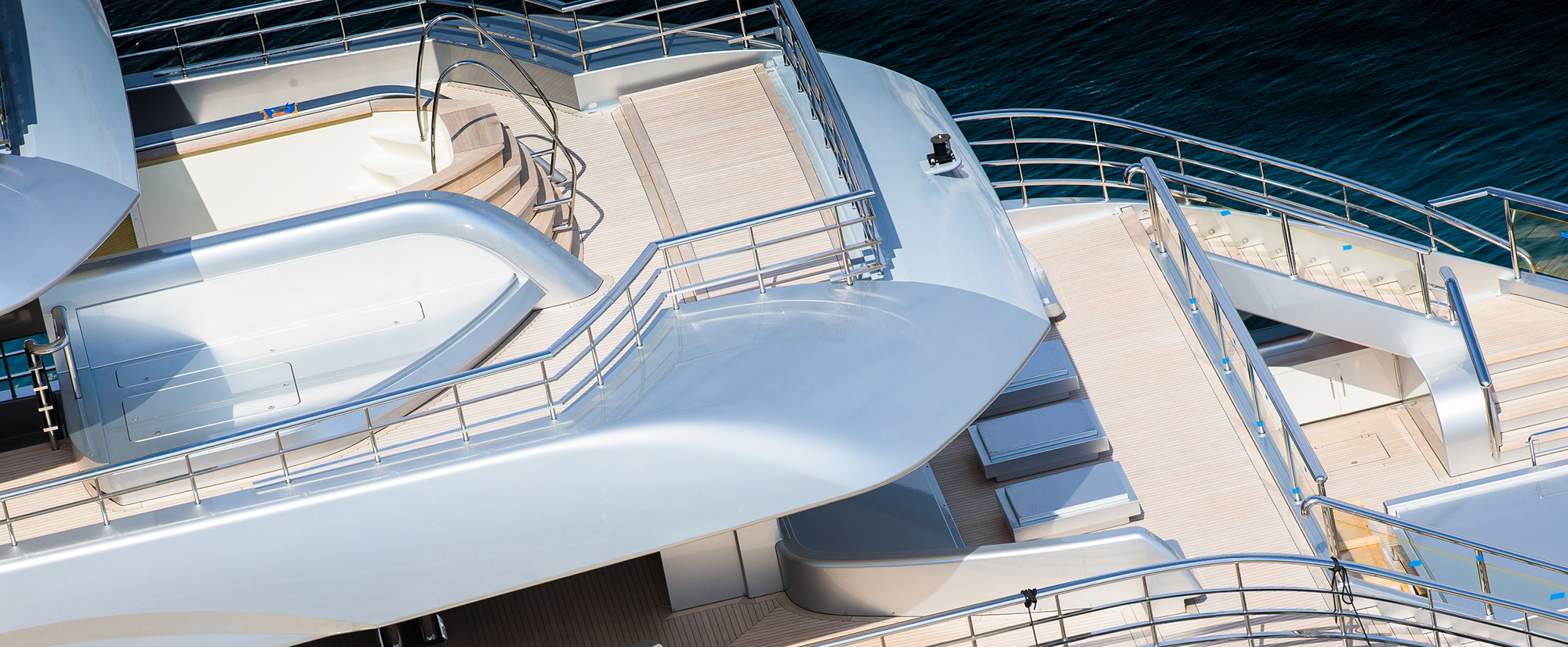 Yacht Extension | Monaco Marine