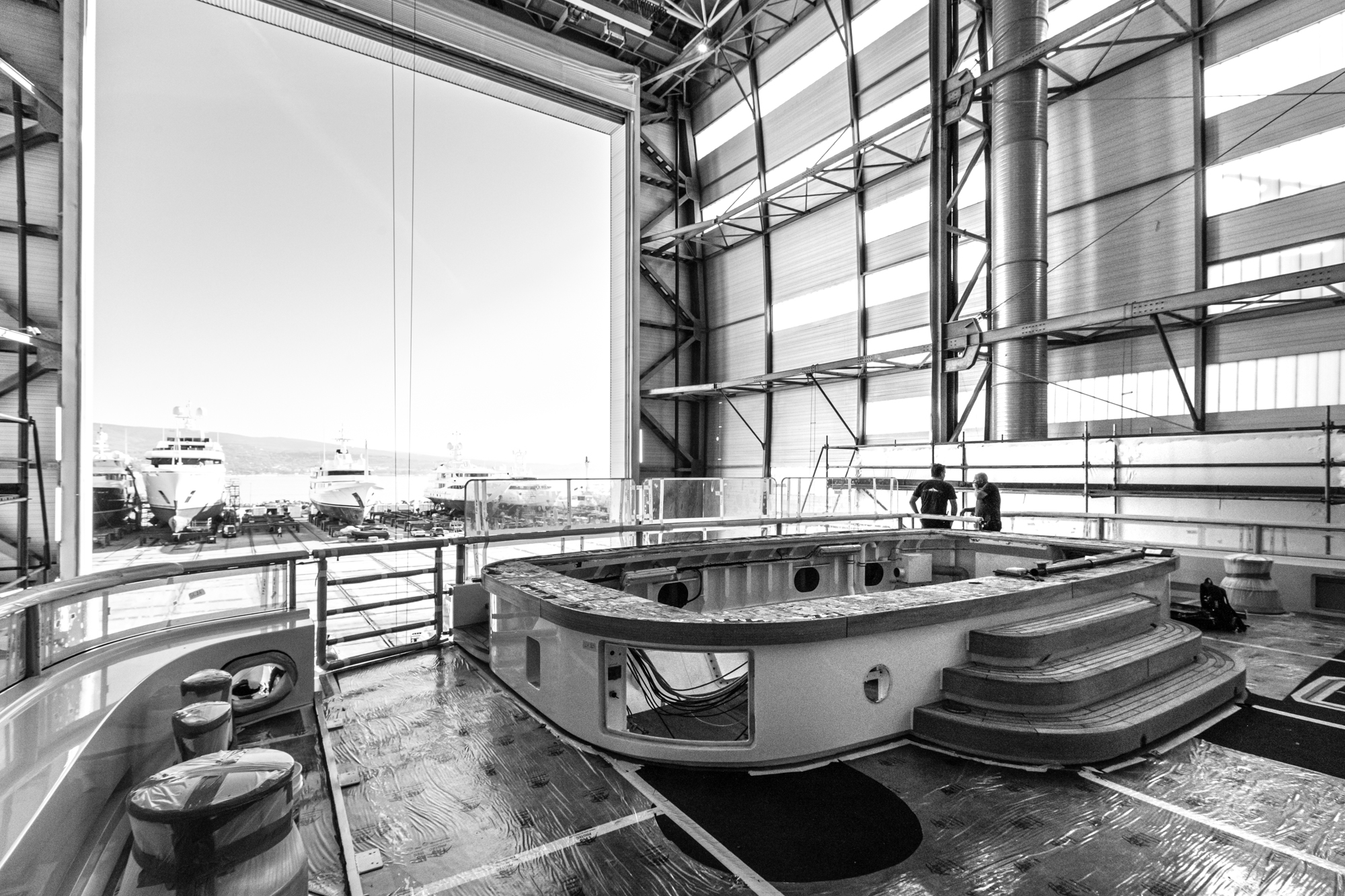 Yacht Conversion | Monaco Marine