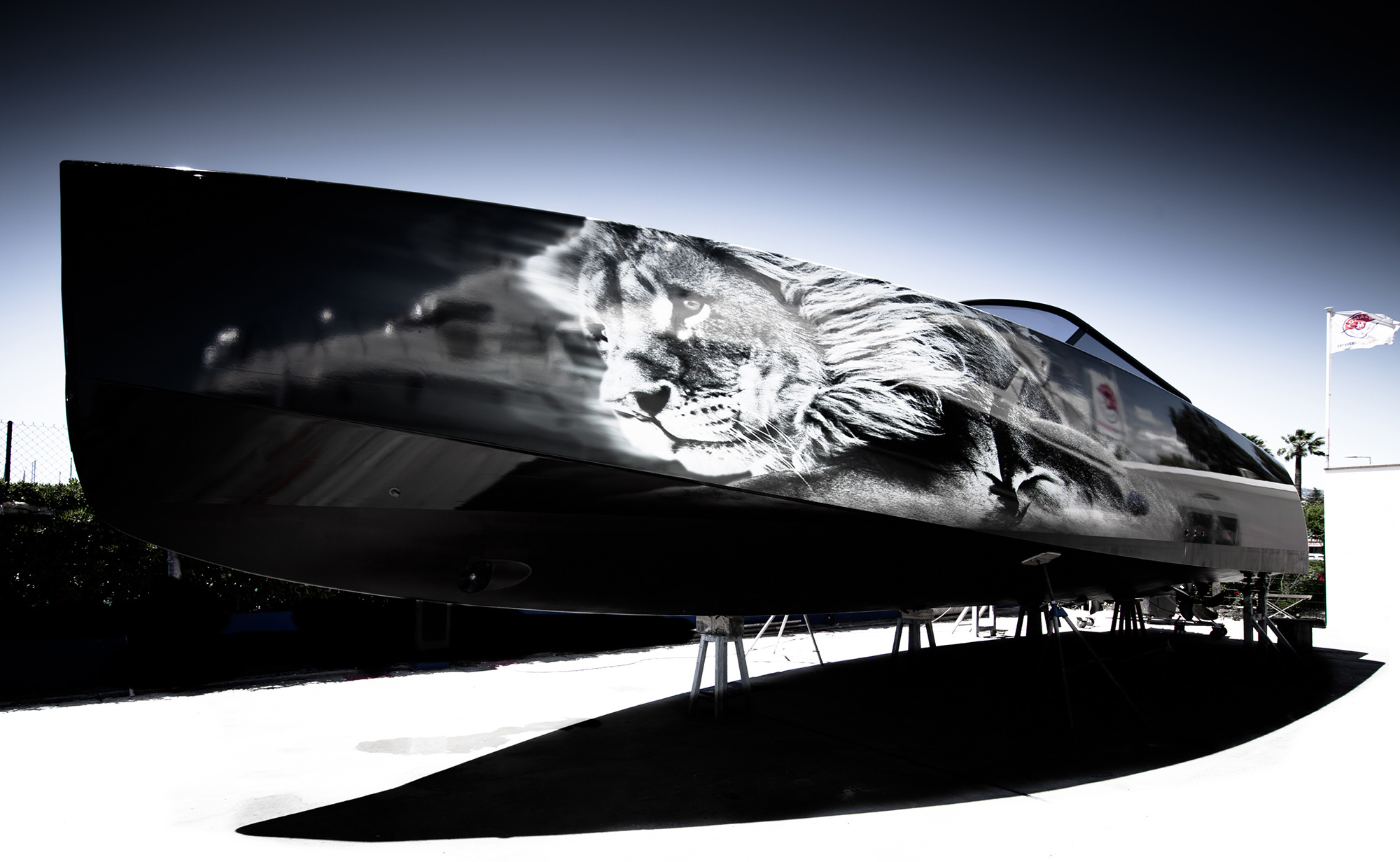 Yacht Paint | Yacht Coating | Monaco Marine