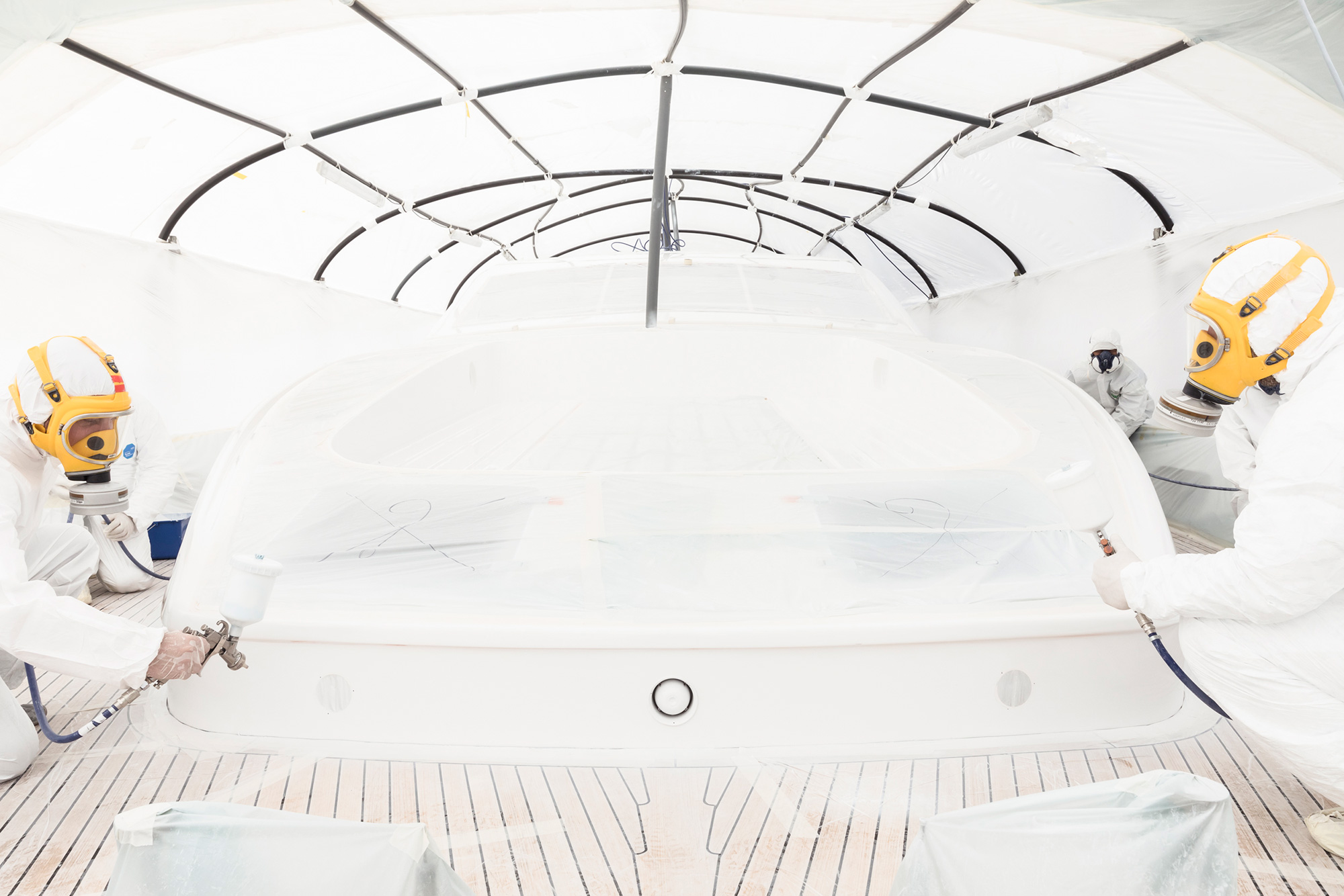 Yacht Paint | Yacht Coating | Monaco Marine