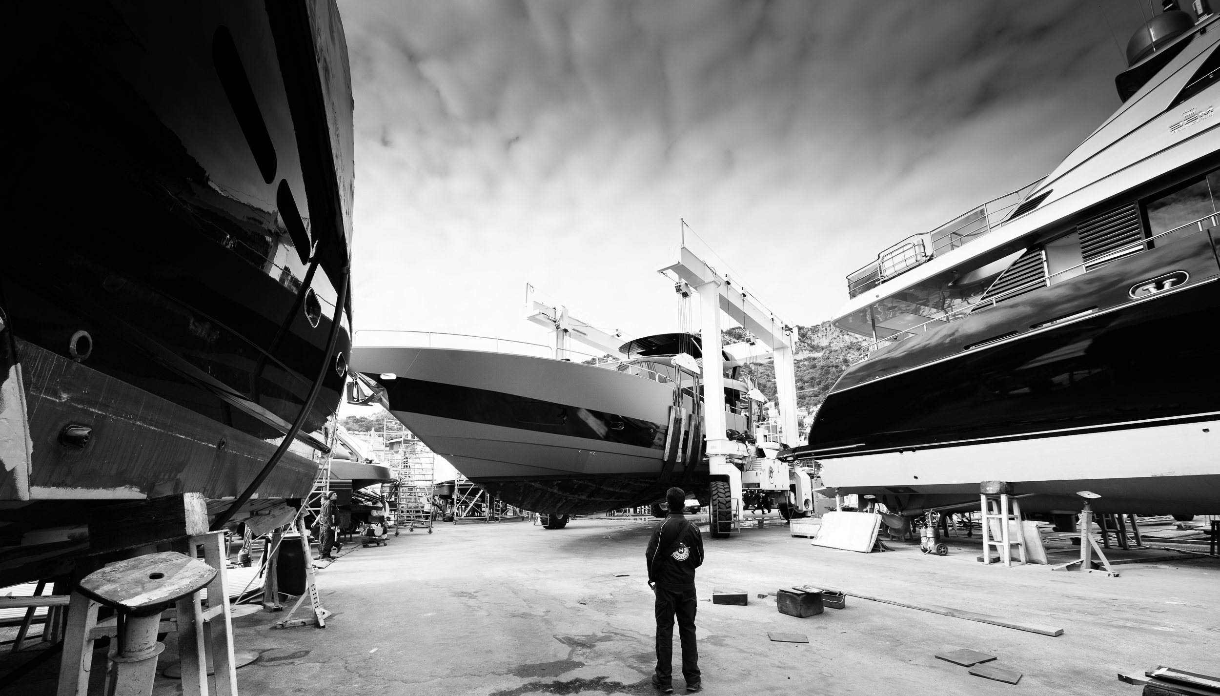 Yacht Paint Beaulieu | Superyacht Paint Beaulieu | Monaco Marine