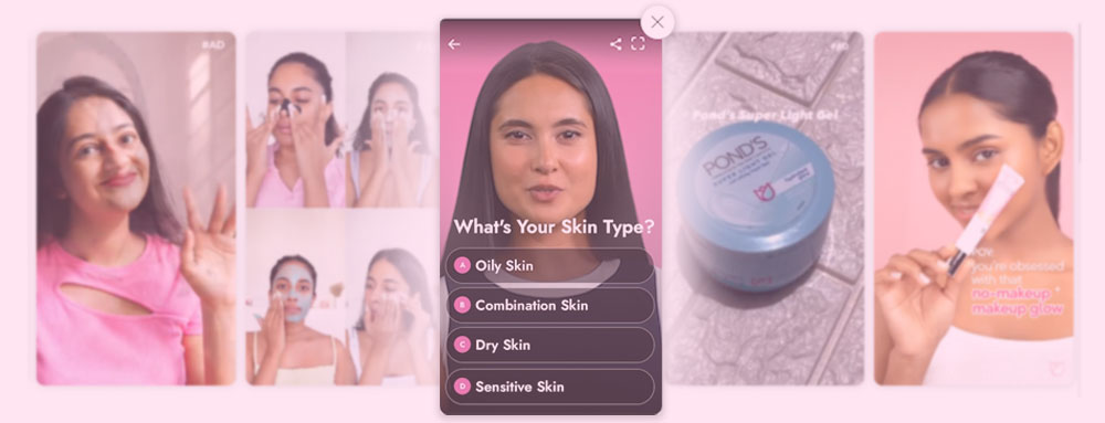 Reelup - e-commerce video platform