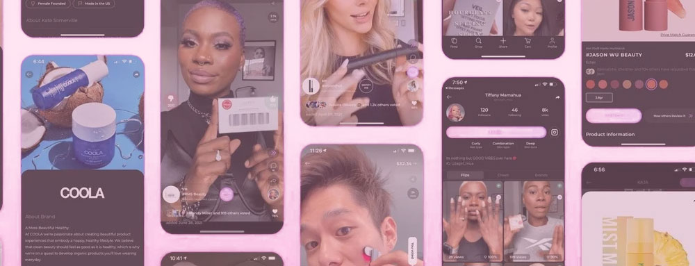 Reelup - e-commerce video platform