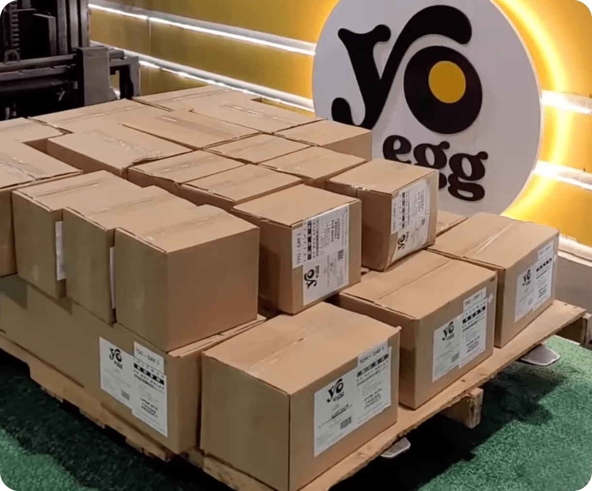 Foodservice | Yo Egg