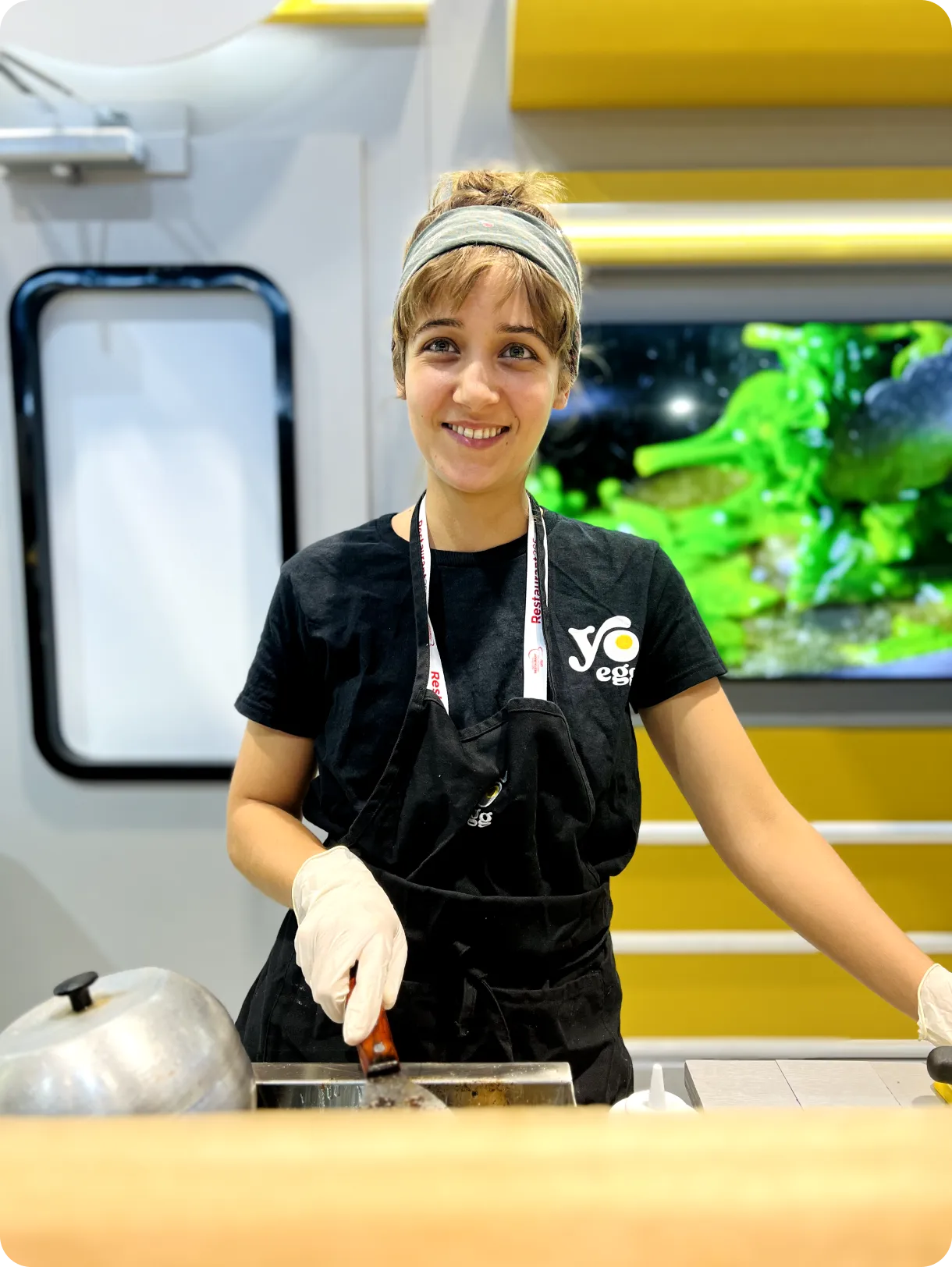 Foodservice | Yo Egg