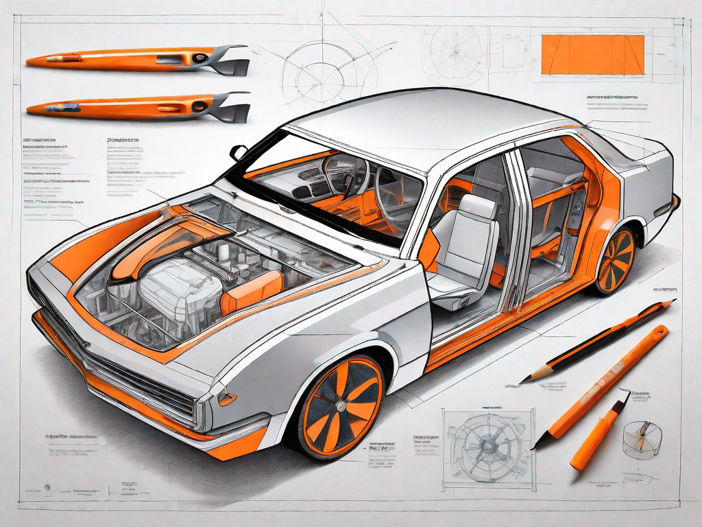 Automotive Design Strategy Template Creation - OKMG
