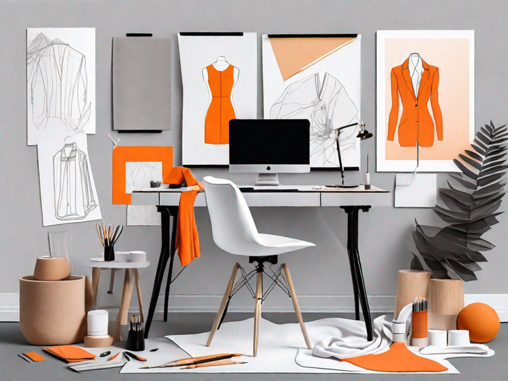 Fashion & Apparel Strategy Template Creation - OKMG