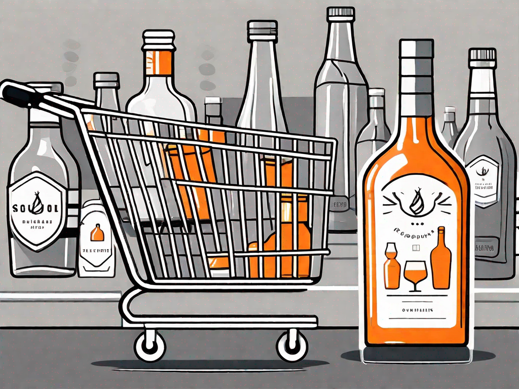 Alcohol Company Shopify Site Picks - OKMG
