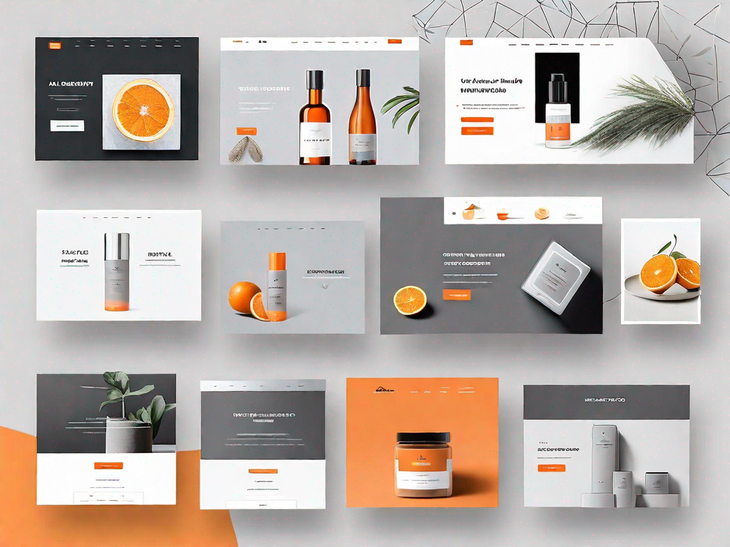 E-commerce Webflow Top 10 - OKMG