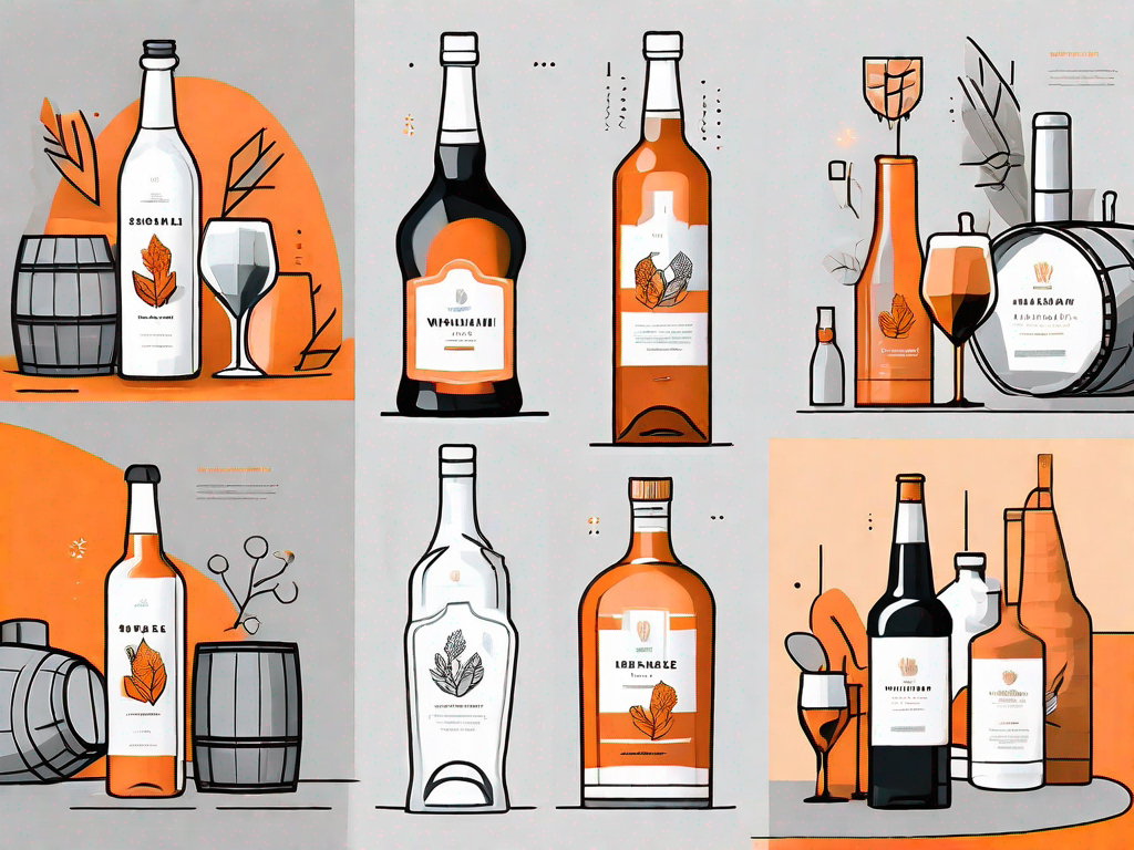 Alcohol Brand Webflow Top 10 - OKMG