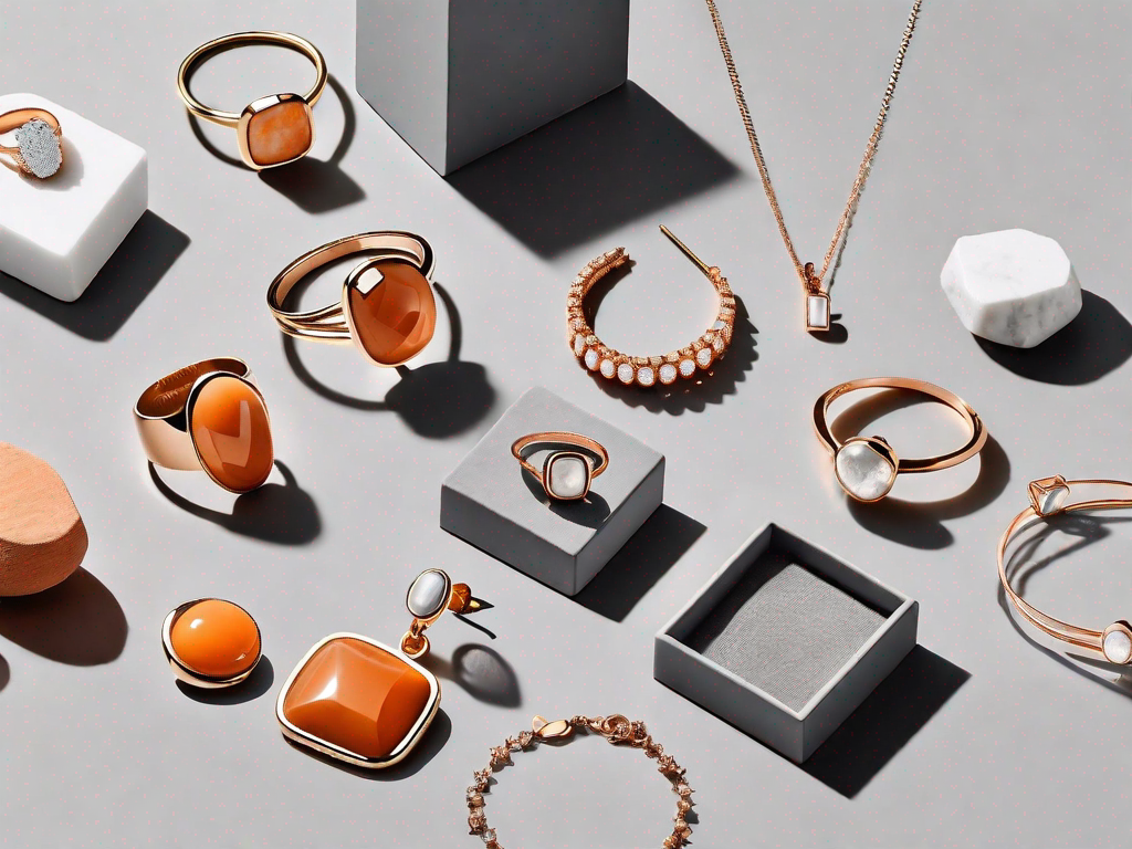 Best 10 Squarespace Jewelry Sites 2023 - OKMG