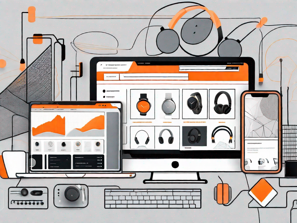 Best 10 Shopify Tech Company Sites 2023 - OKMG