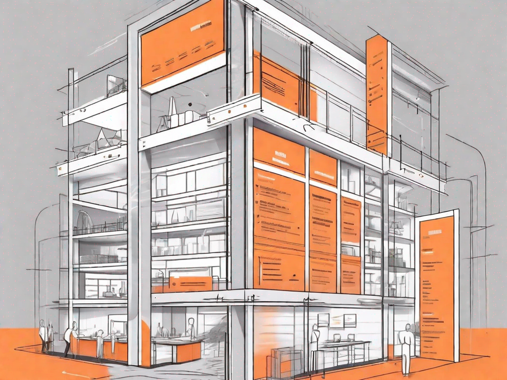 Mega Menu Design in Webflow - OKMG