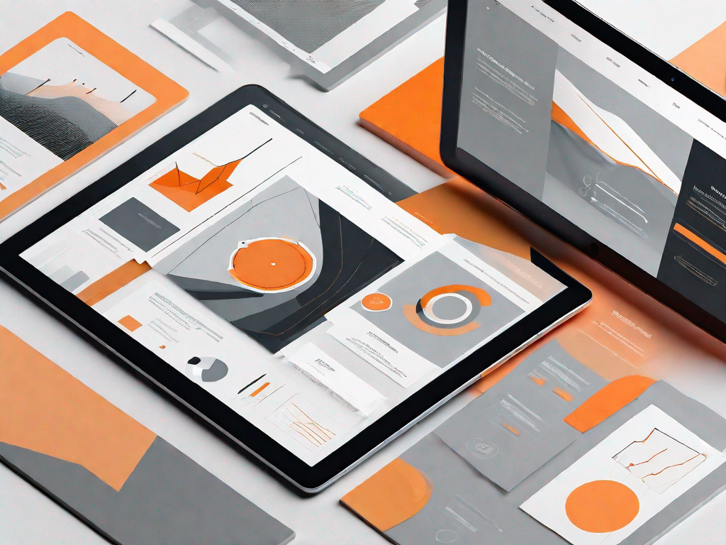 Portfolio Website Design in Webflow - OKMG