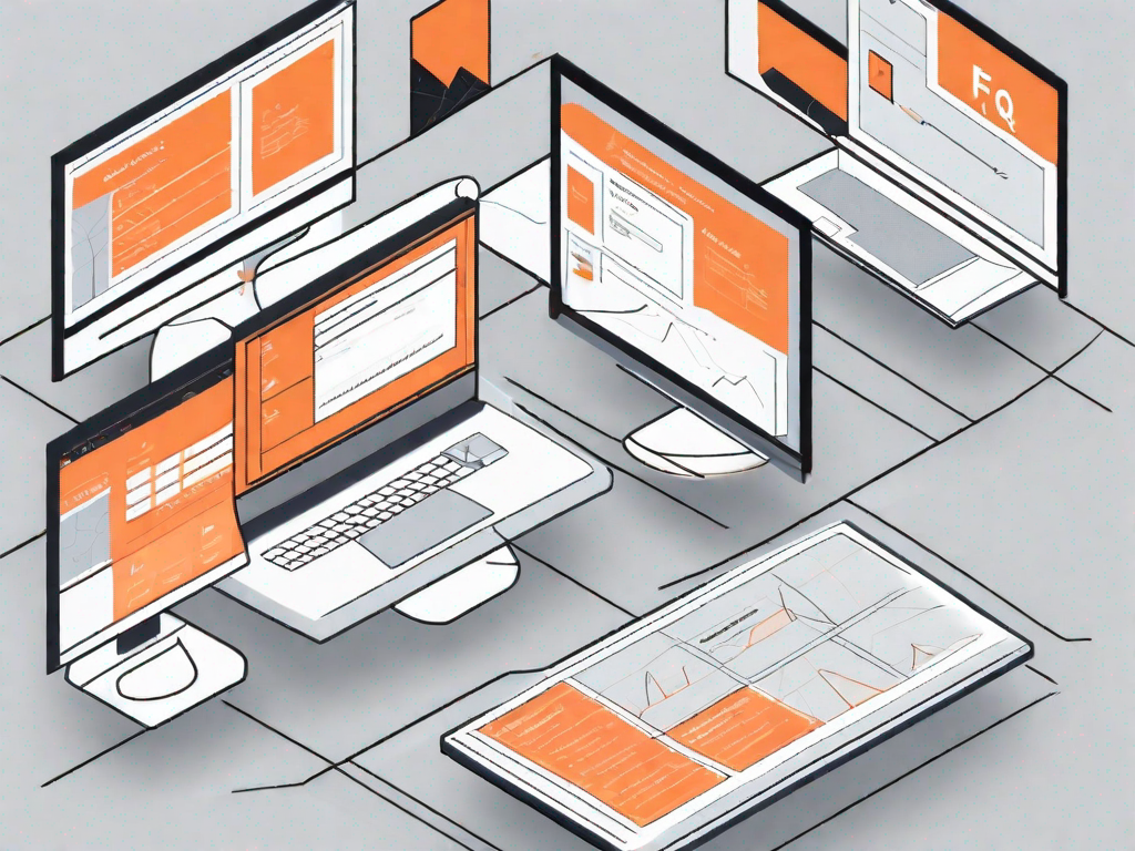 FAQ Section Design in Webflow - OKMG