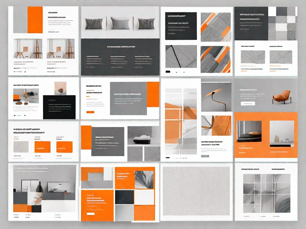 Portfolio Gallery Design in Webflow - OKMG