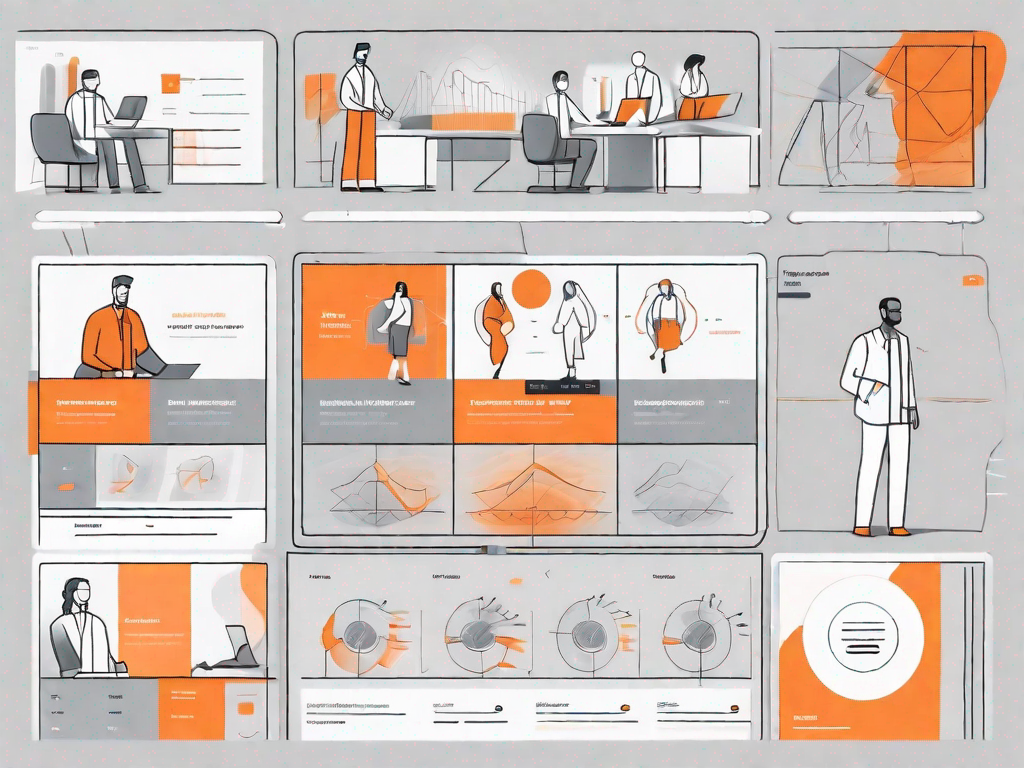 Responsive Team Showcase in Webflow - OKMG