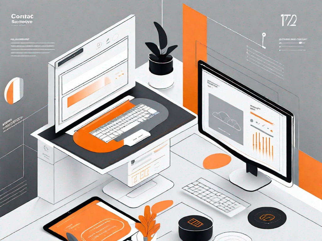Design a Responsive Contact Section in Webflow - OKMG