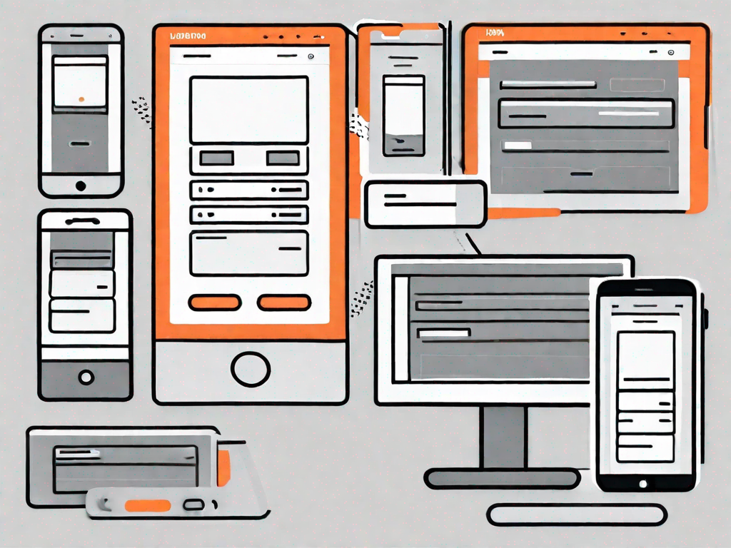 Responsive Login Page Design for Webflow - OKMG