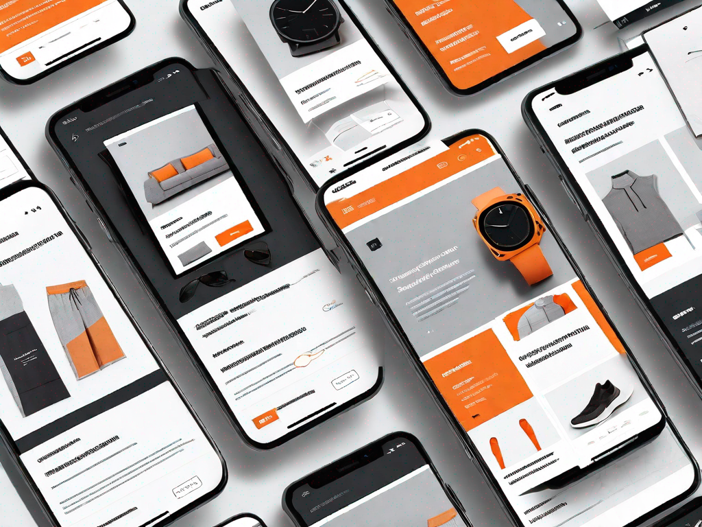 Responsive Product Details Page Design in Webflow - OKMG