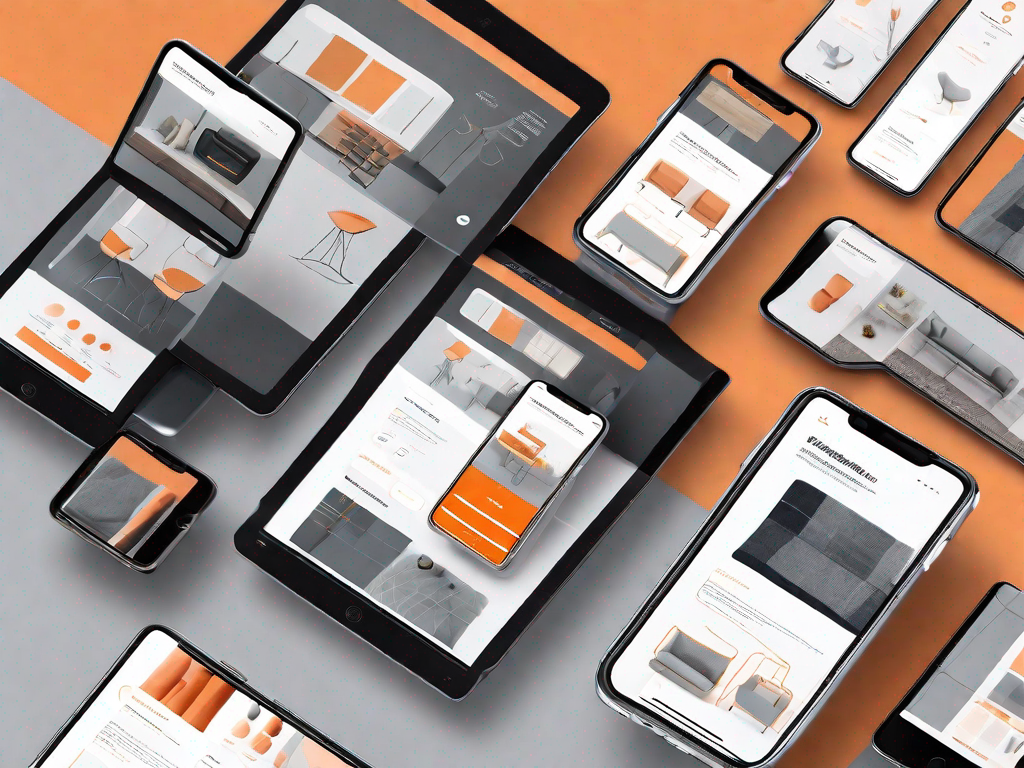 Responsive Product Comparison Page Design - OKMG